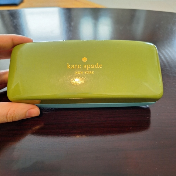 kate spade | Accessories | Small Kate Spade Glasses Case | Poshmark